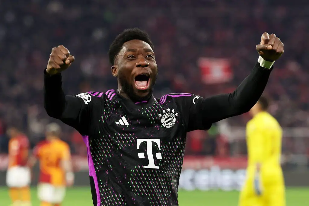 Real Madrid handed massive boost in Alphonso Davies chase - Get Spanish ...