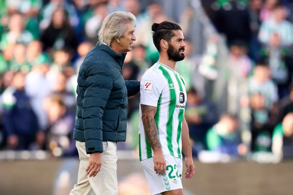 Real Betis chief speaks out on Manuel Pellegrini's future - Get Spanish ...