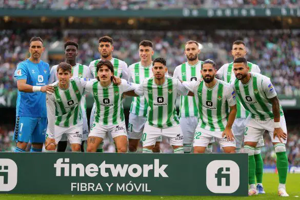 Real Betis on the rise; Nabil Fekir returns to Manuel Pellegrini's side ...