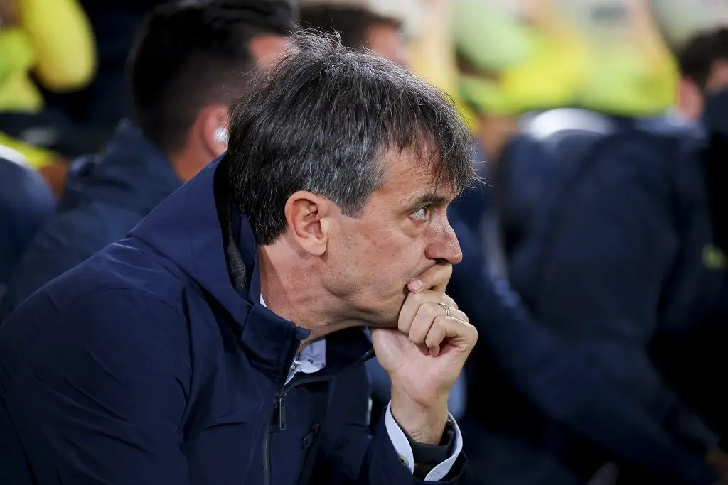 Who will replace Pacheta at Villarreal? - Get Spanish Football News