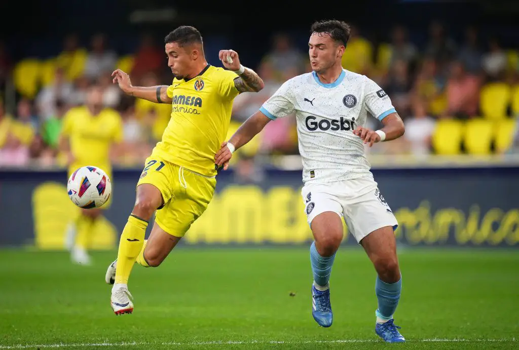 Villarreal injury update: Yeremy Pino to miss the season and Euro 2024 ...