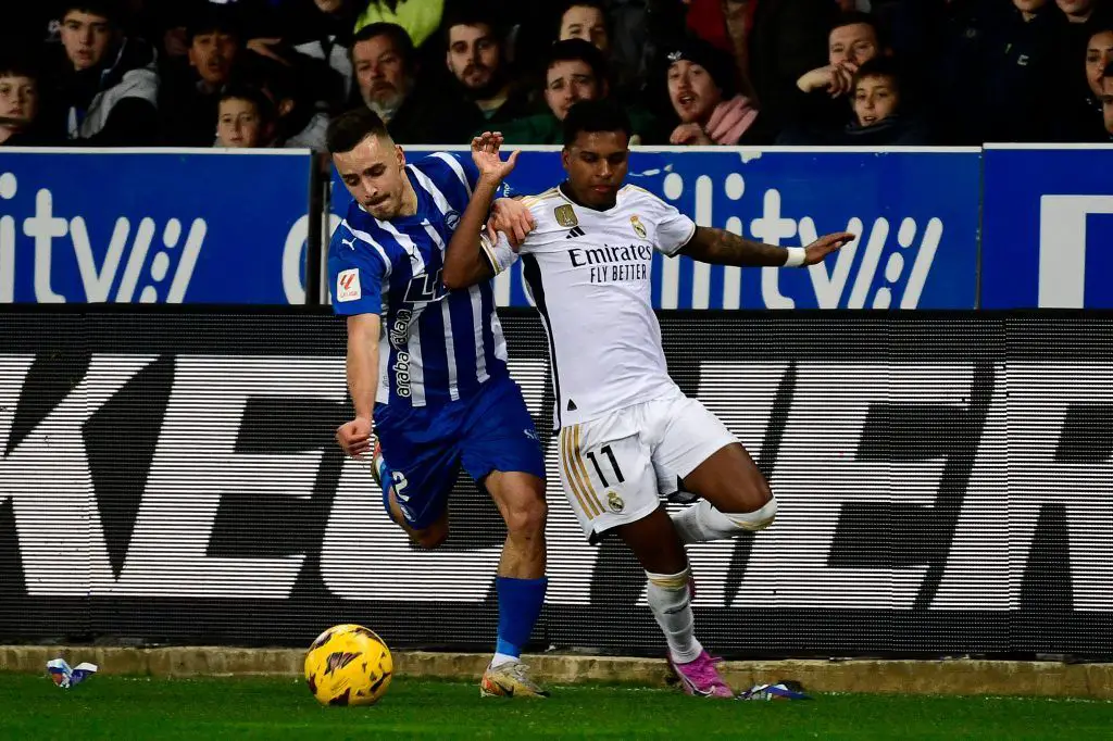 Real Madrid: Rodrygo injury update post-Alavés - Get Spanish Football News