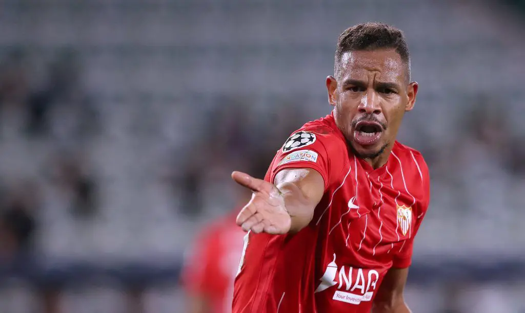 Fernando set to leave Sevilla ahead of move to Brazil - Get Spanish ...