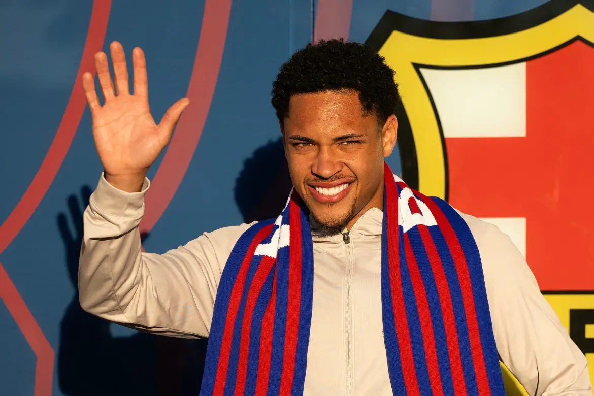 Confirmed: Barcelona sell Vitor Roque on permanent deal - Get Spanish ...