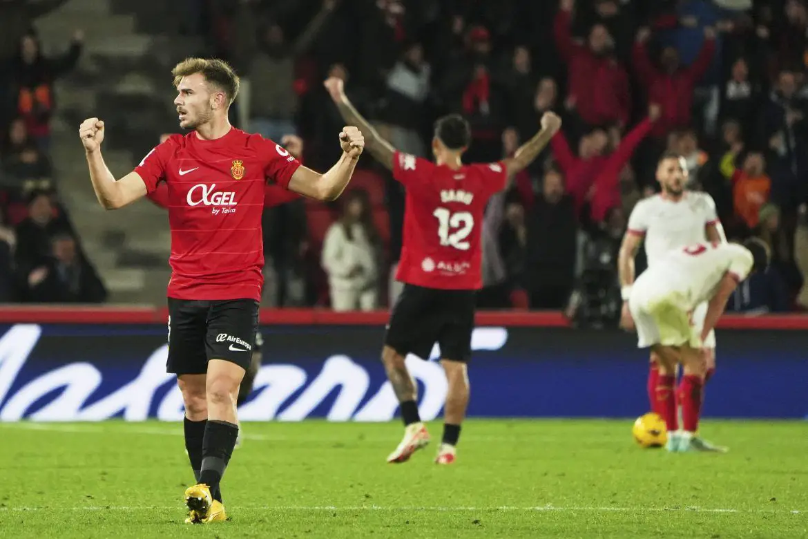 Mallorca the first team to book Supercopa spot - Real Madrid? Barcelona ...
