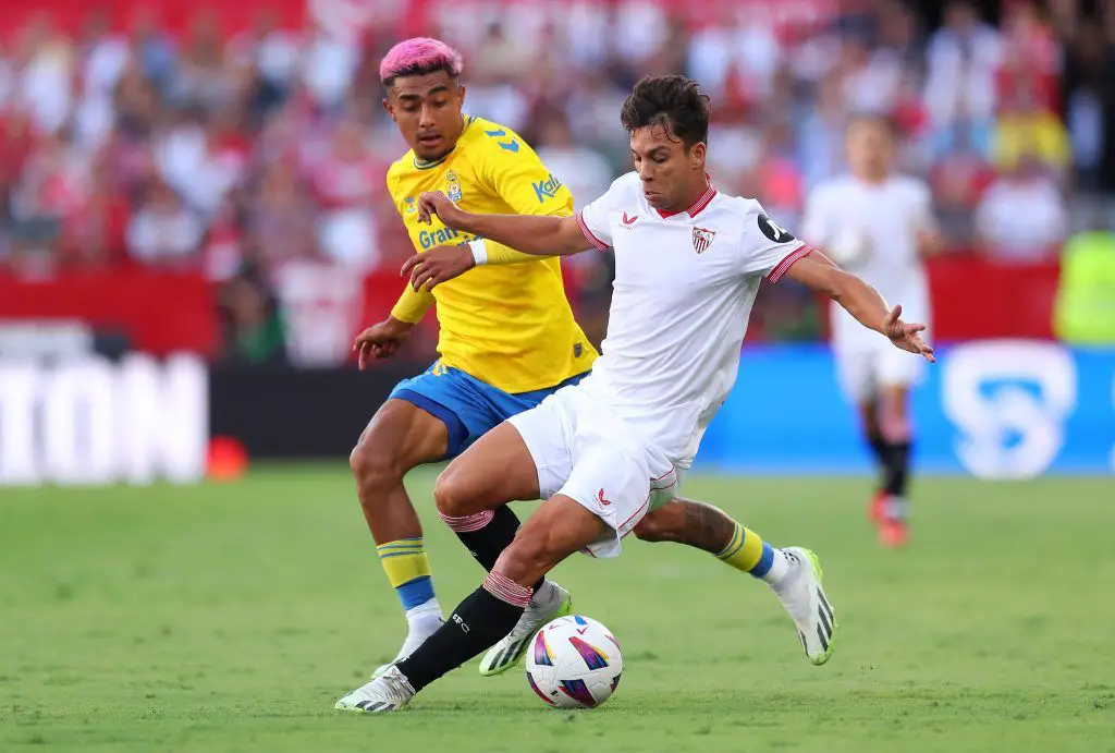 Another Sevilla star bids farewell ahead of the summer - Get Spanish ...