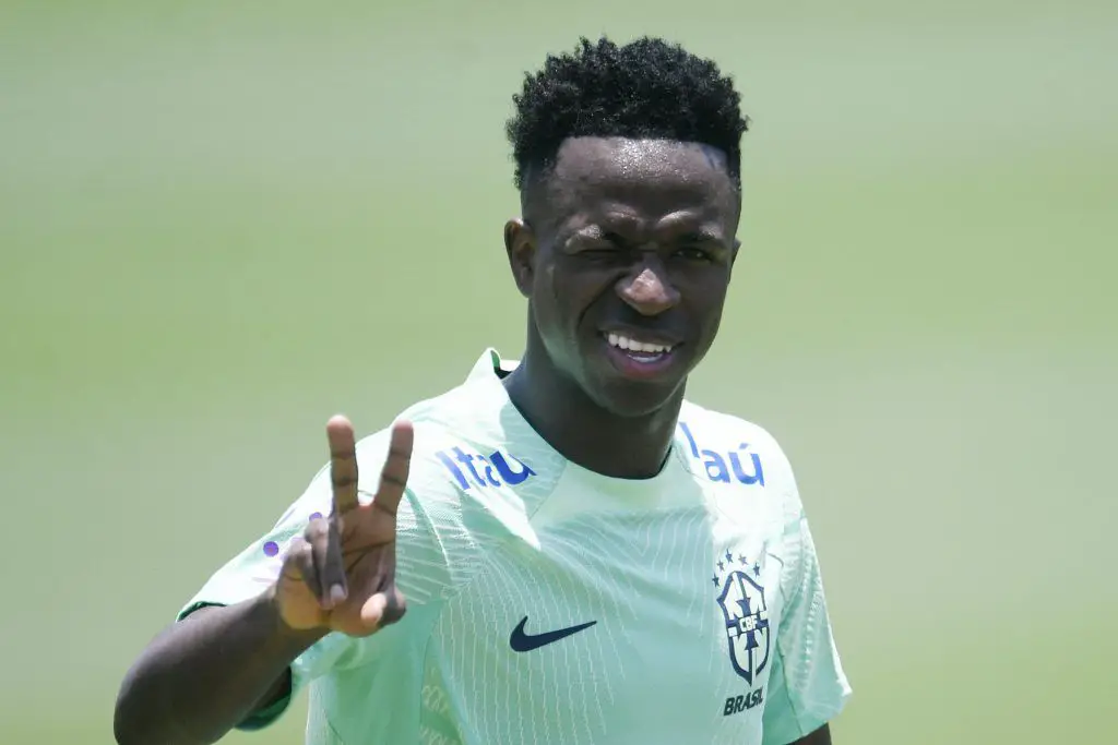 Real Madrid star Vinícius Jr. hits back at his Brazil critics: '3 or 4 ...