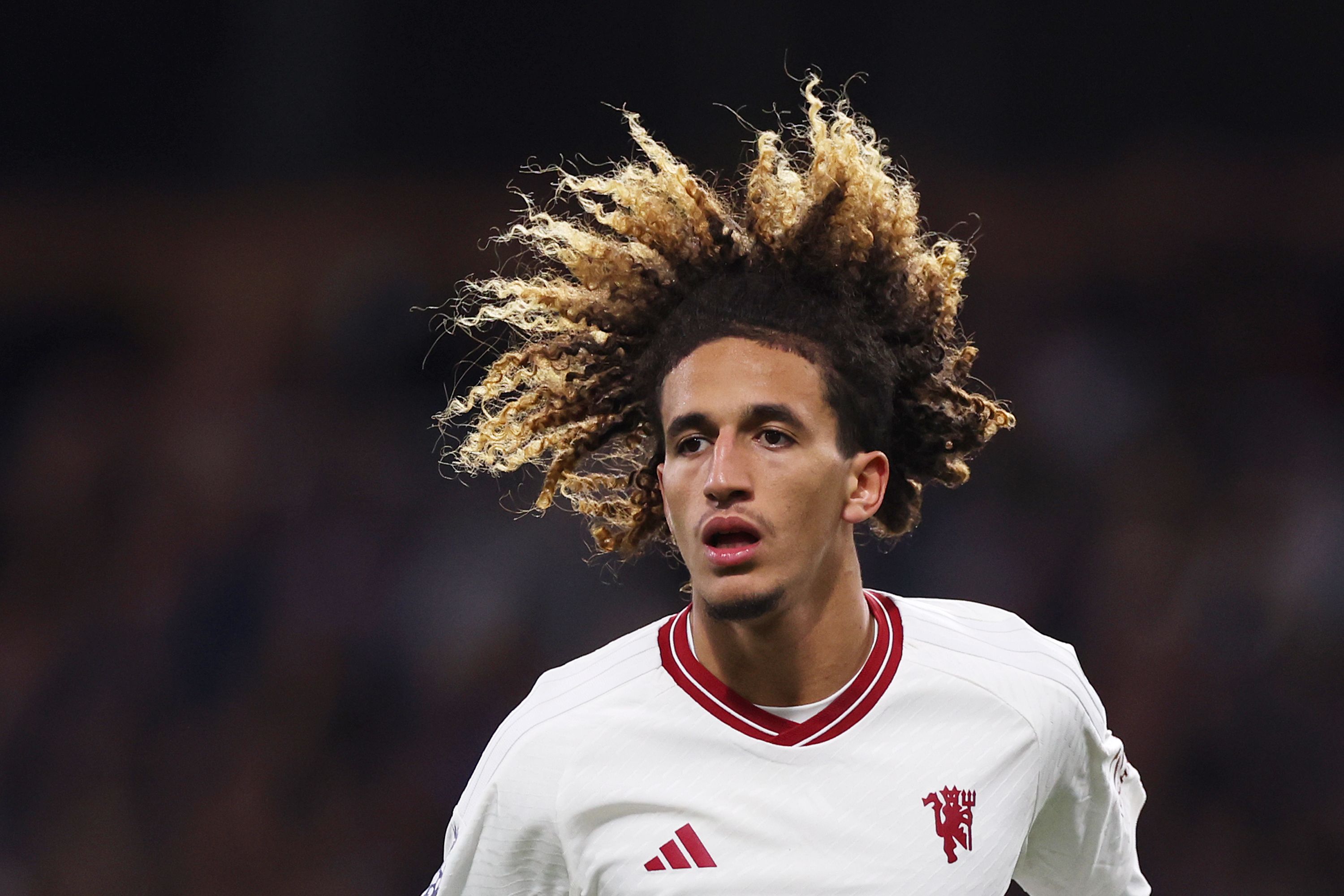 Why Man United talent Hannibal chose to join Sevilla over Everton - Get ...