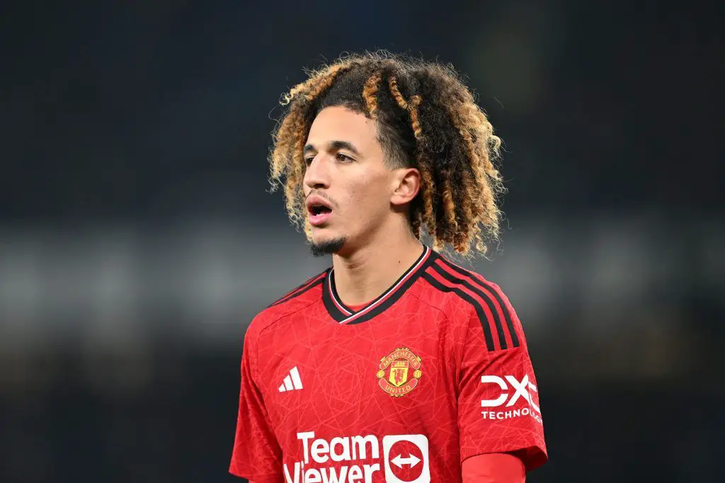 Sevilla close to deal for Manchester United's Hannibal Mejbri - The ...