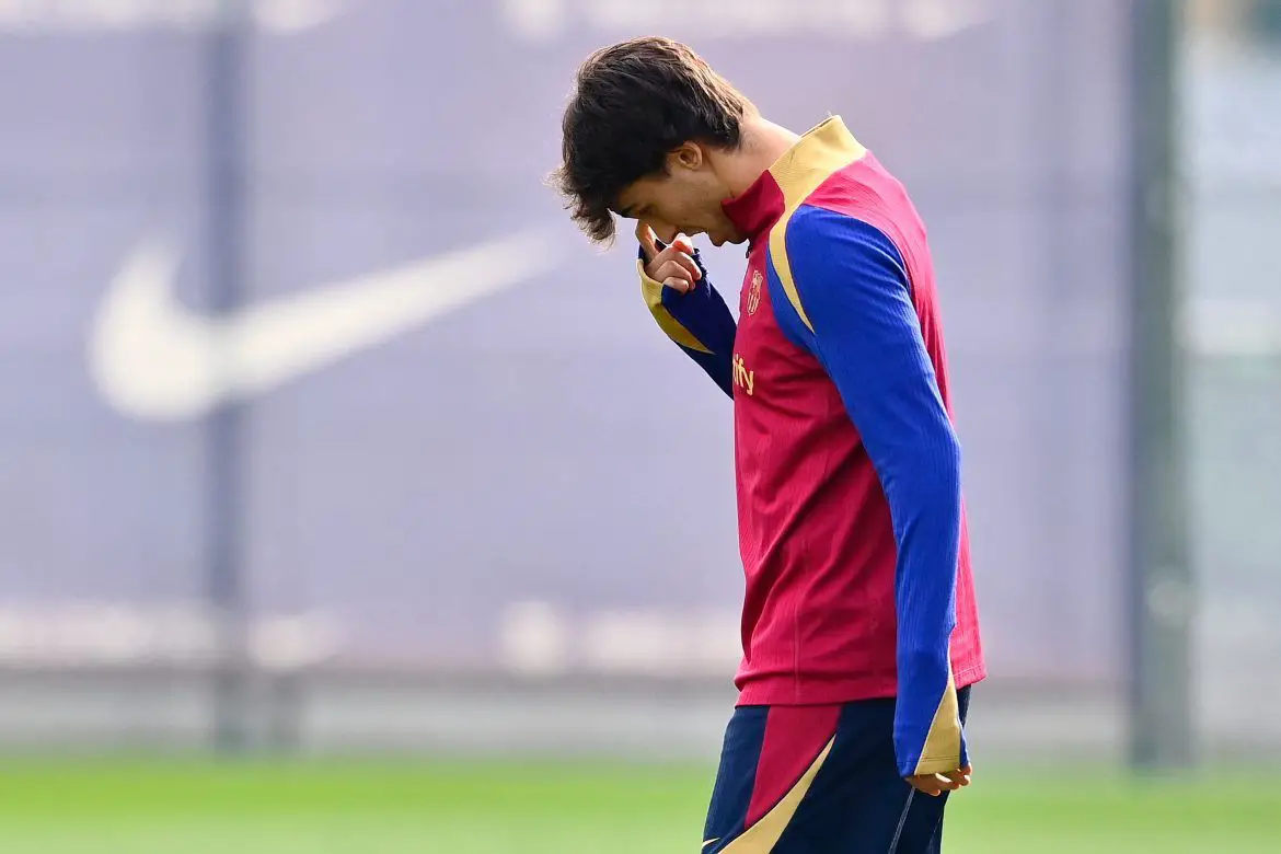 João Félix recovery timeline revealed as Barcelona confirm injury - Get ...