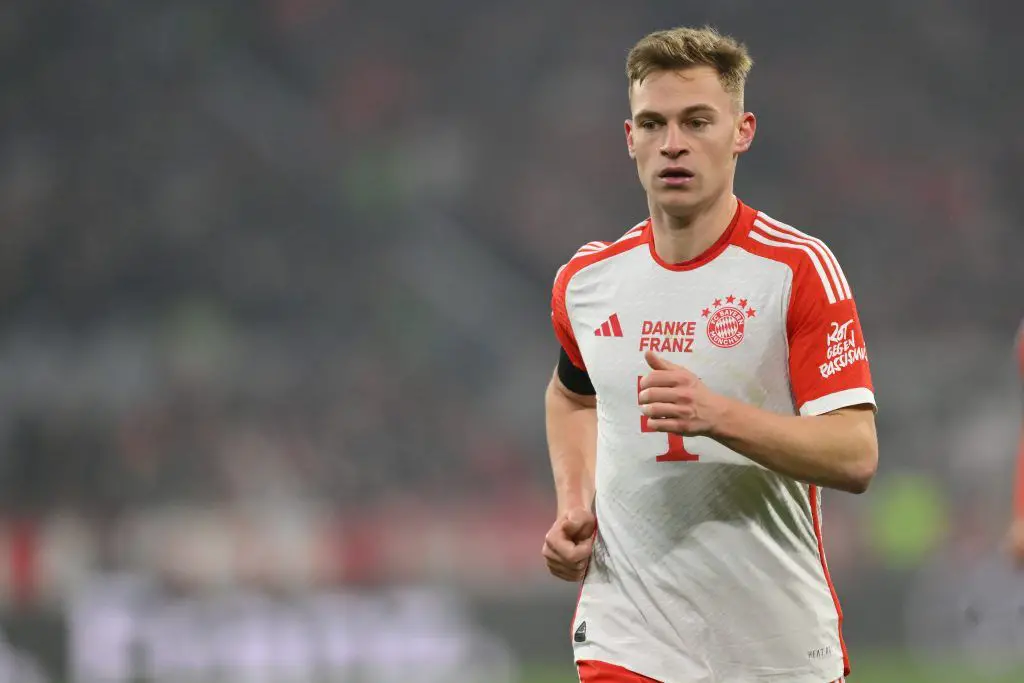 Barcelona target Kimmich speaks out on Bayern Munich future - Get ...