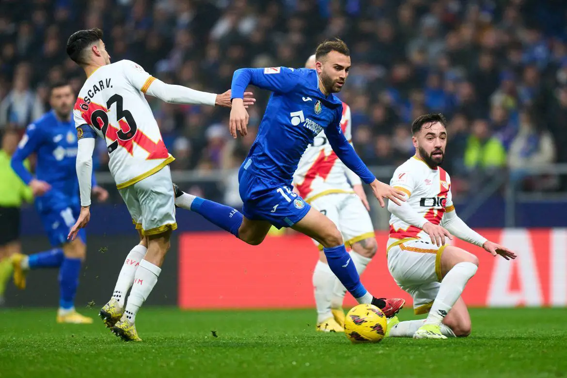 Getafe star wanted by Mexican outfit Monterrey - Get Spanish Football News