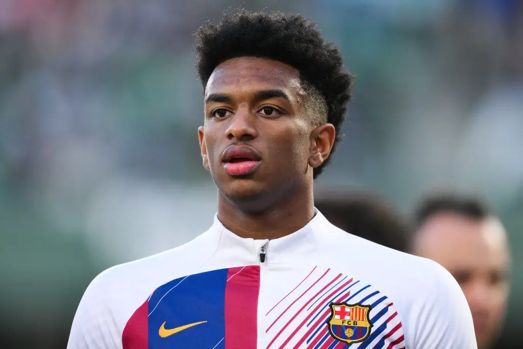 Barcelona face major decision amid claims Alejandro Baldé could miss ...