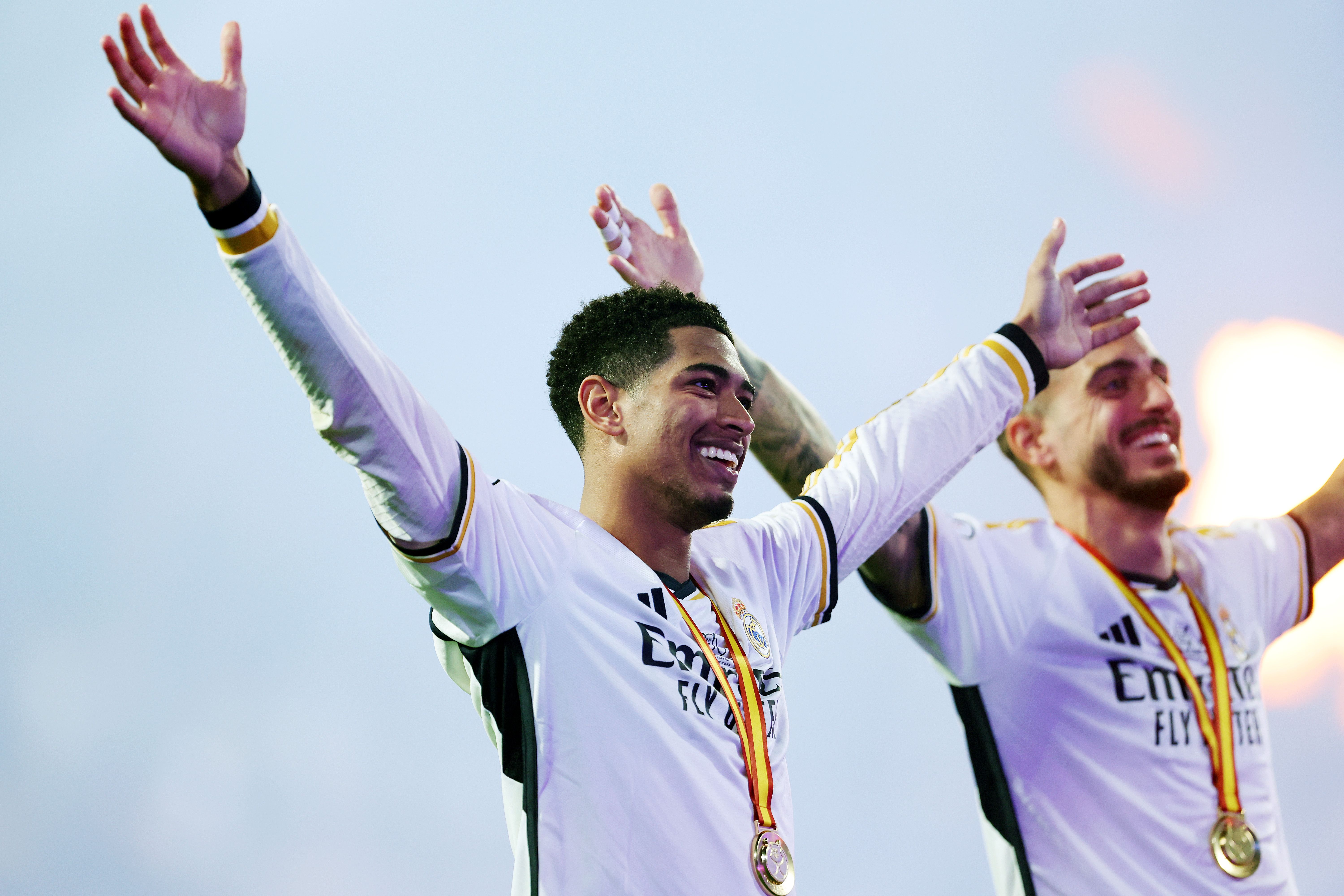 Jude Bellingham named in 2023 FIFA Team of the Year - Get Spanish ...