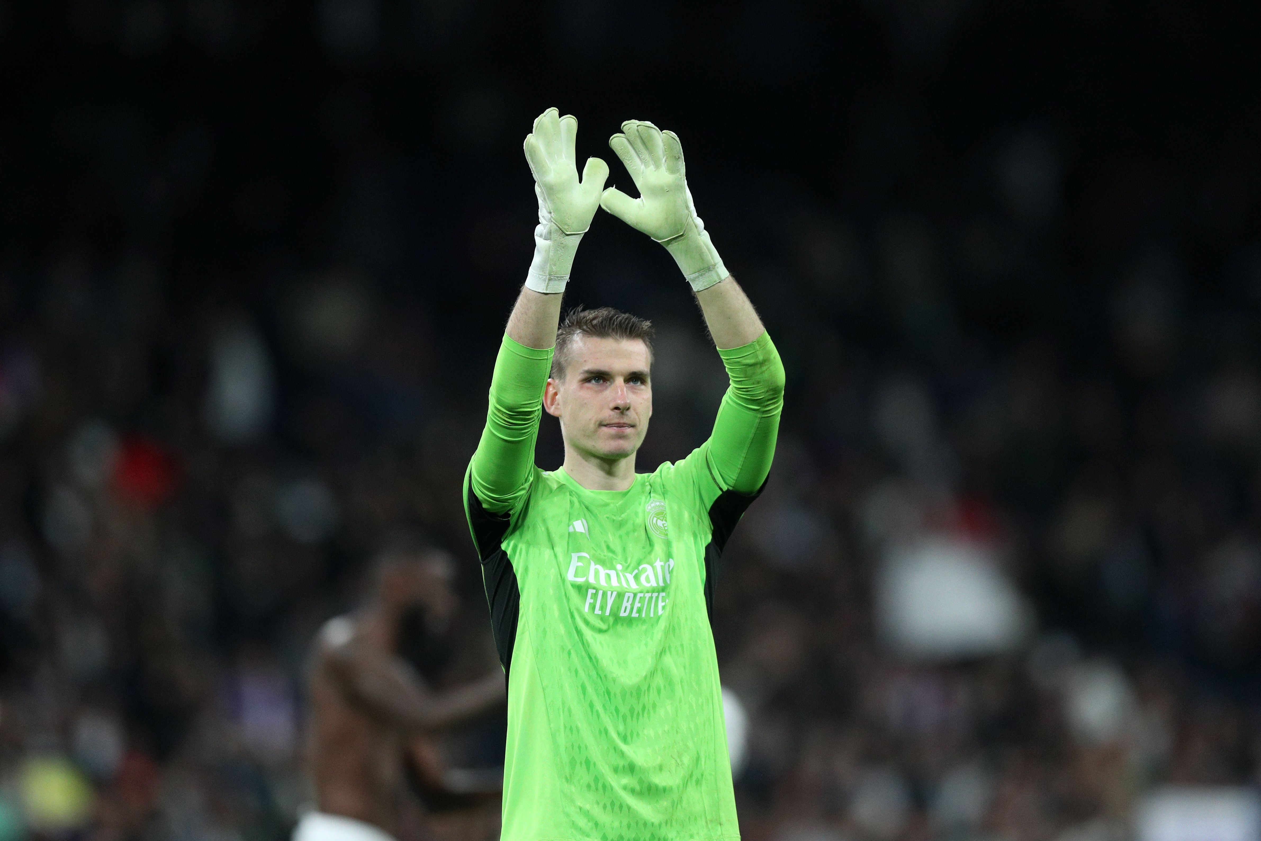 Kepa and Lunin face uncertain futures at Real Madrid - Get Spanish ...