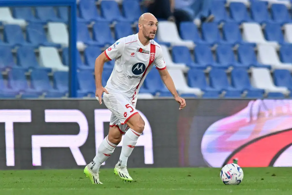 Villarreal move for Monza defender Luca Caldirola - Get Spanish ...