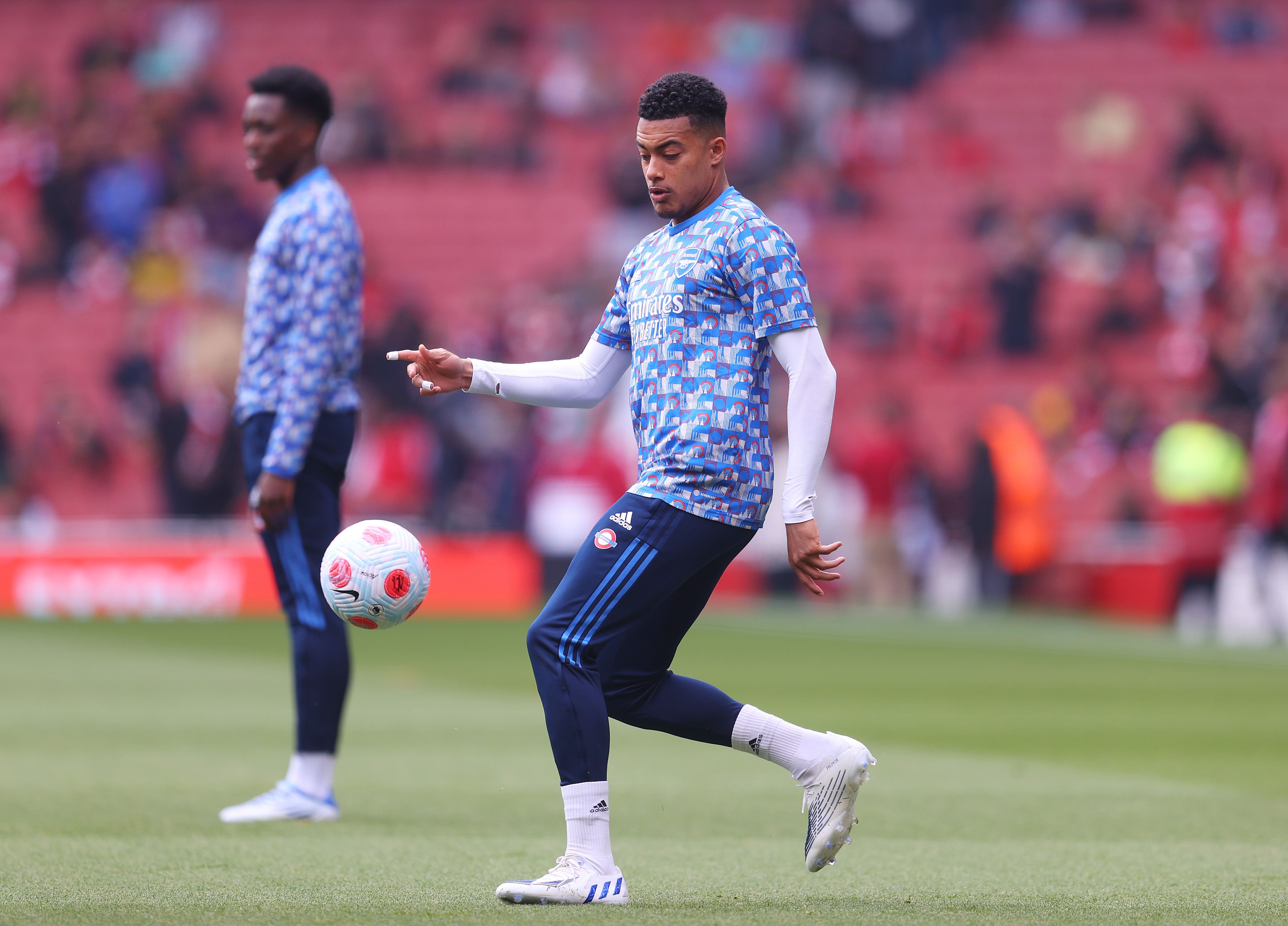 Arsenal starlet Azeez agrees move to Spain's 3rd tier - Get Spanish ...