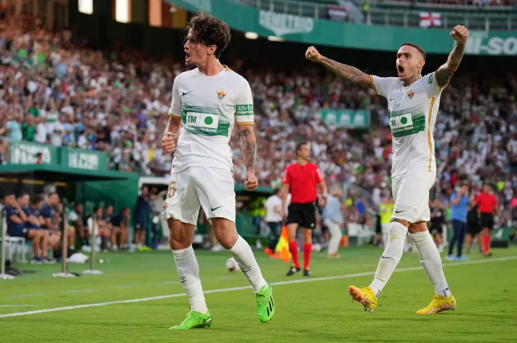 Fenerbahce eyeing Real Betis' Álex Collado, and why Barcelona will be ...