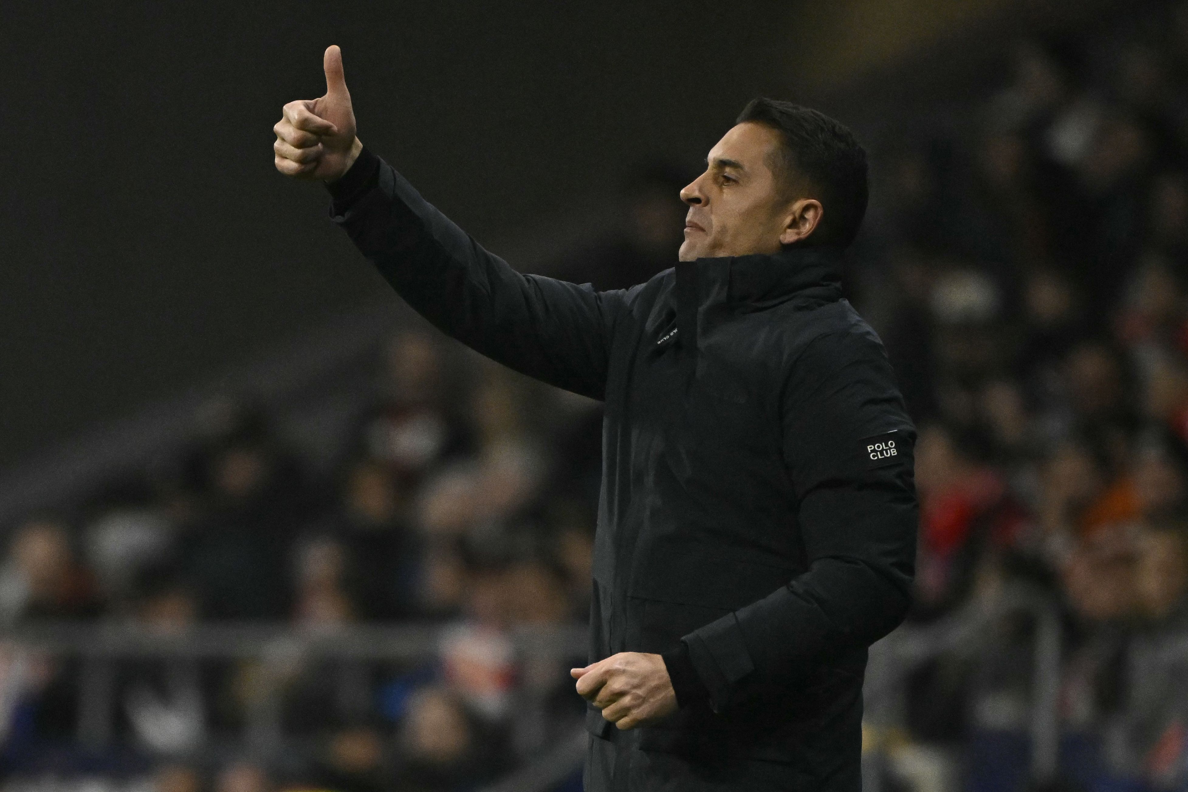 Official: Rayo Vallecano sack boss Rodríguez - Get Spanish Football News