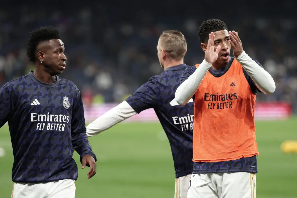 'He could play' - Vinícius Jr. injury update after late scratch from ...