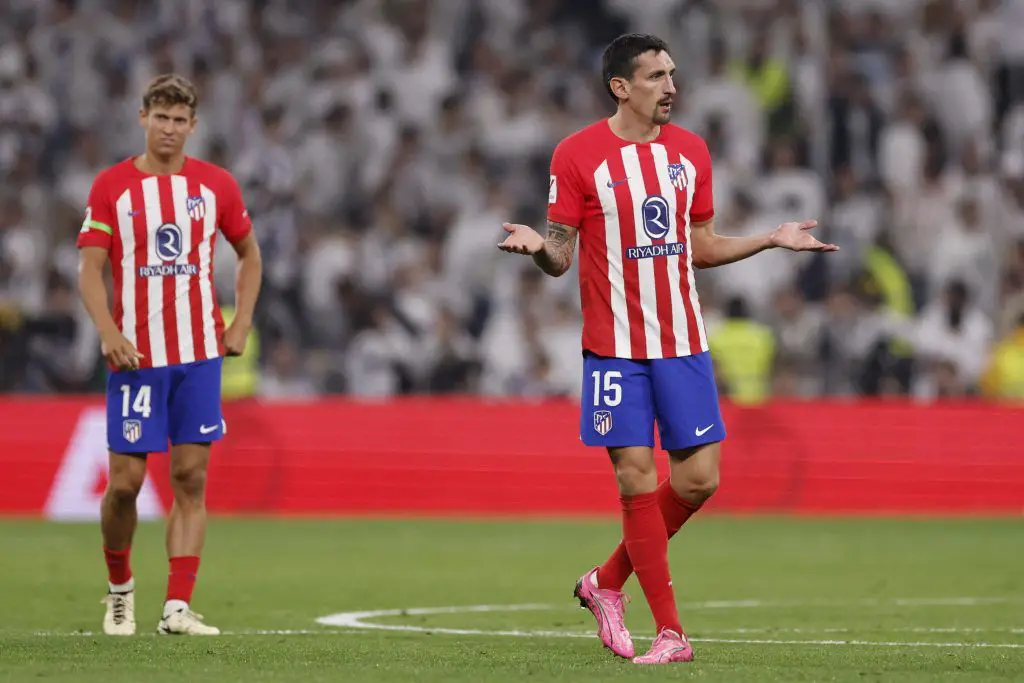 Atlético Madrid star in sights of two Turkish giants - Get Spanish ...