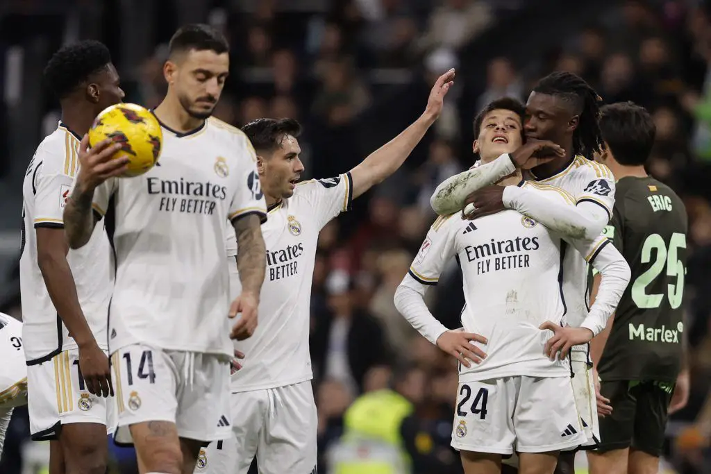 Real Madrid fans fume as image of predicted away kit for 2024/25 ...