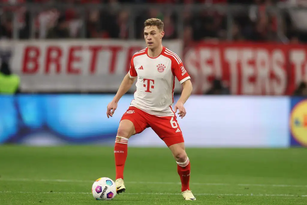 Concern for Barcelona? Real Madrid one of 5 clubs Joshua Kimmich would ...