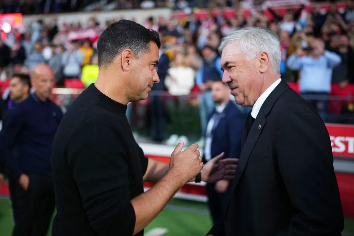 'This is how Madrid wins' - How Girona's fans took aim at Real Madrid ...