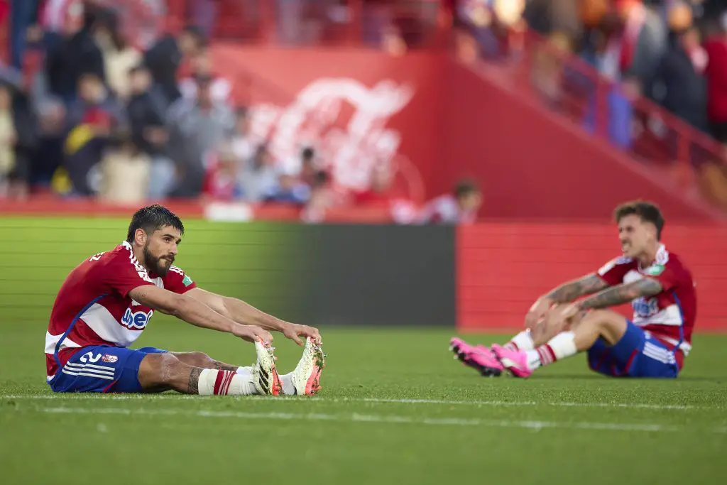 1 in, 1 out: Granada squad latest ahead of Almería - Get Spanish ...