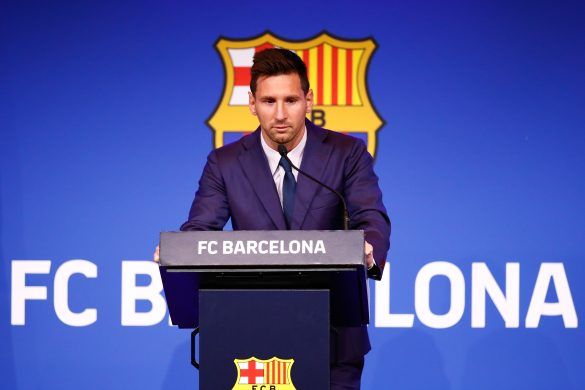 What is Lionel Messi's stance on rejoining Barcelona as a player? - Get ...