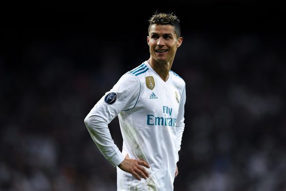Real Madrid star closing on Cristiano Ronaldo's Champions League club ...
