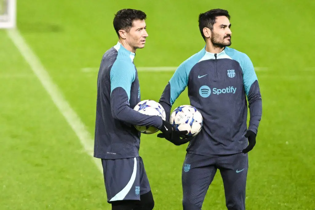 Barcelona star announces sudden retirement from international football ...