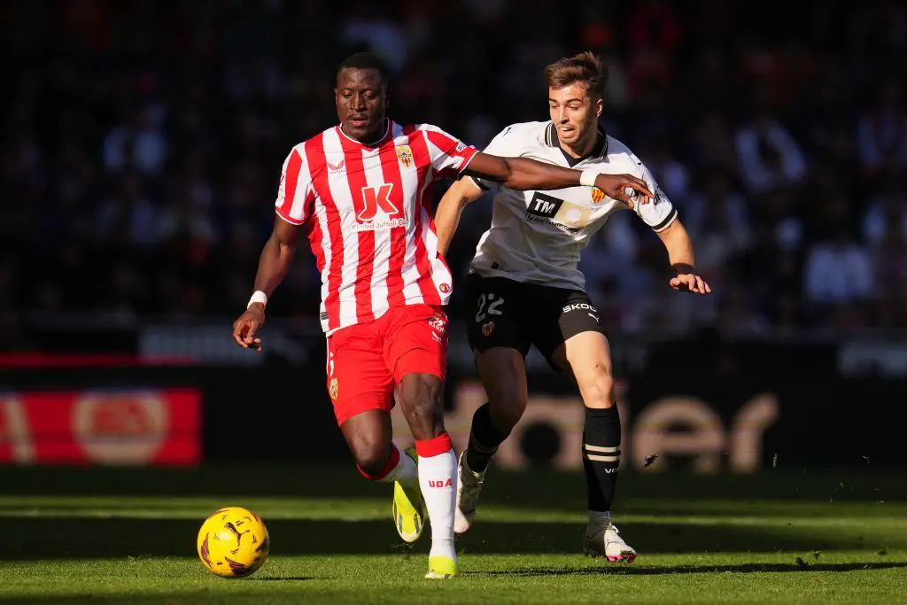 Barcelona's Dion Lopy interest revealed - Get Spanish Football News