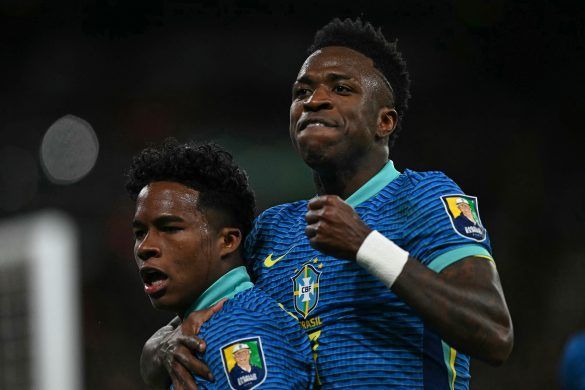 'New generation' - Vinícius Jr. responds to Endrick's match-winning ...