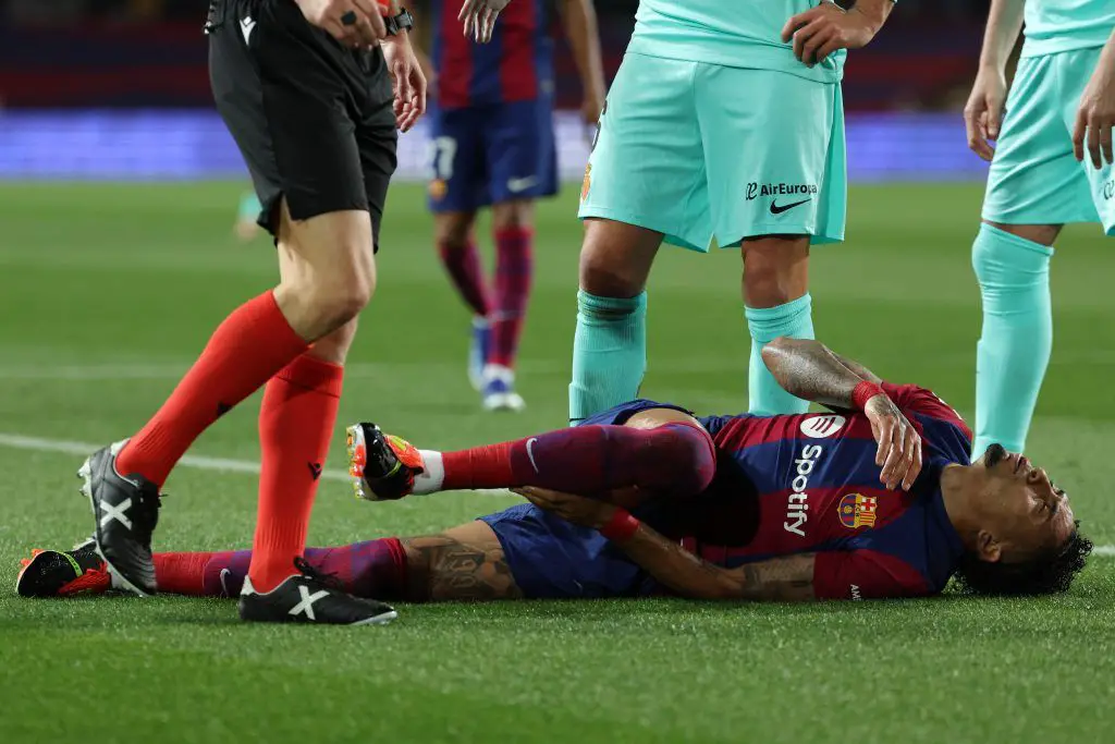 Barcelona dealt fresh injury blow during Mallorca clash - Get Spanish ...
