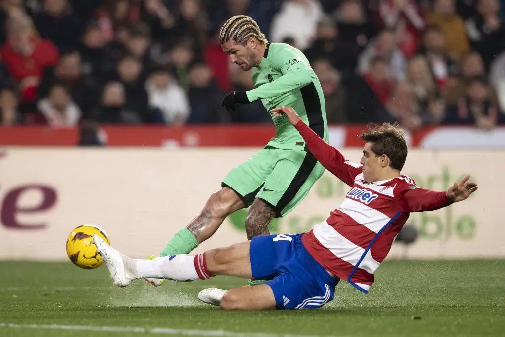 Granada star 'only wants' Valencia move - Get Spanish Football News