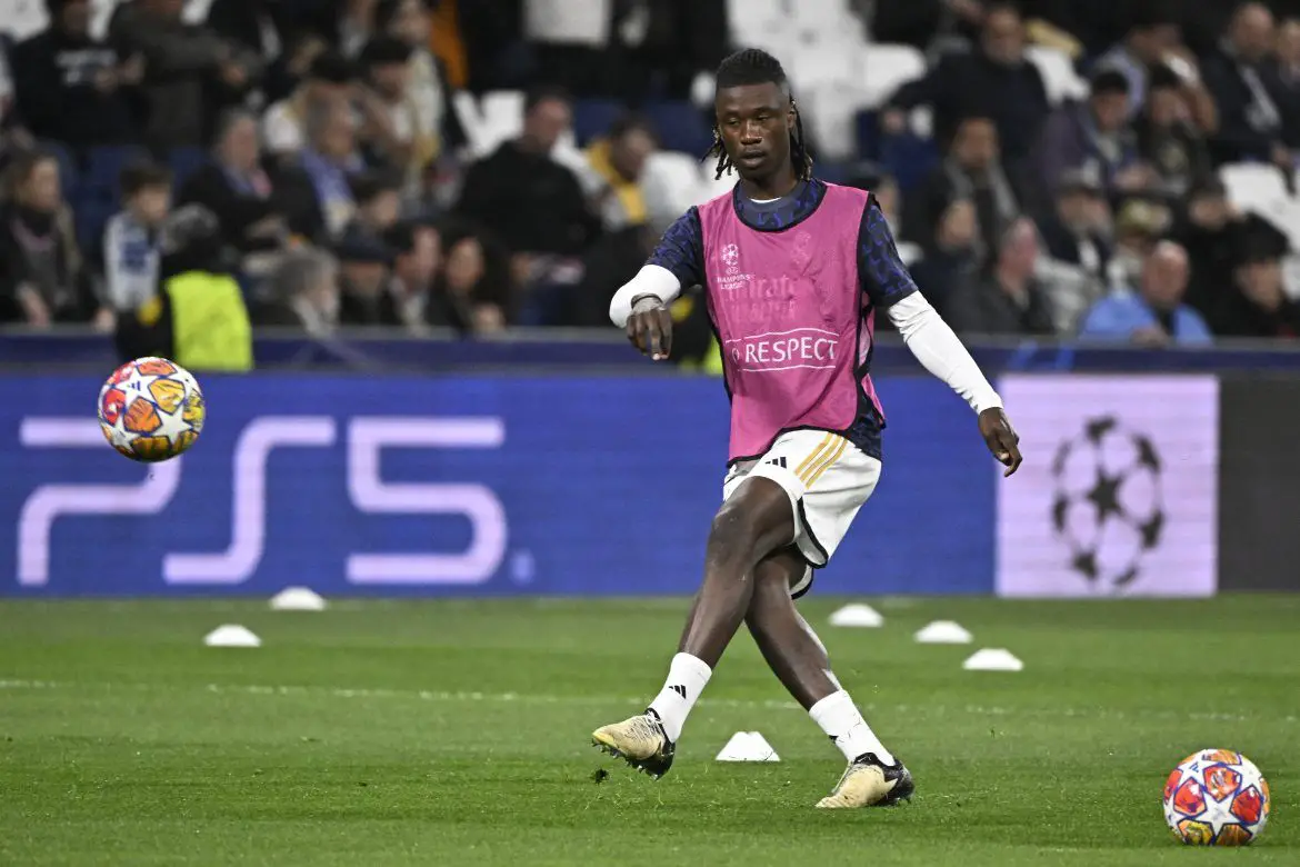 Real Madrid star Eduardo Camavinga provides injury update - Get Spanish ...