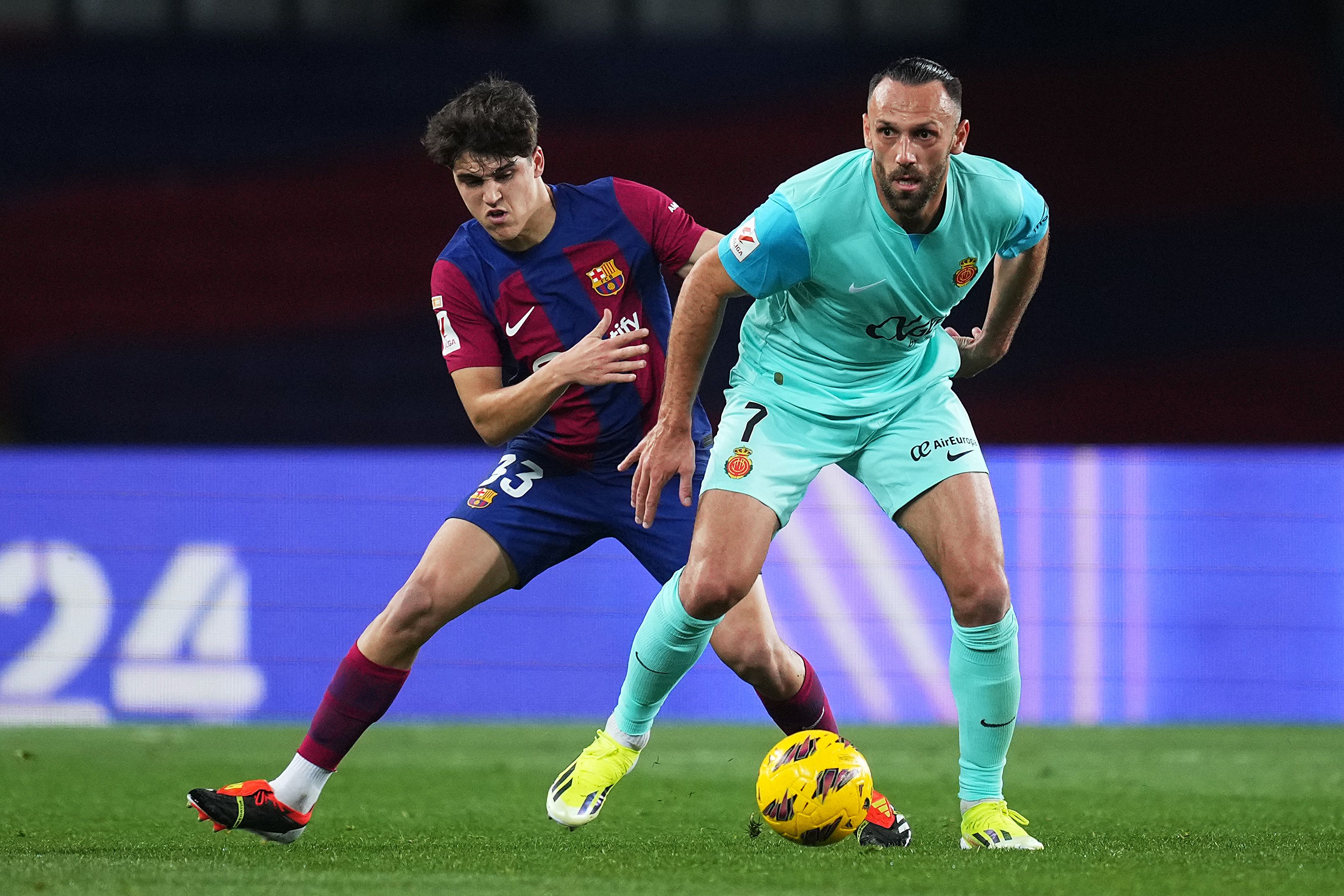Barcelona fans fume as Spain's summer plans for Pau Cubarsí revealed - Get Spanish Football News