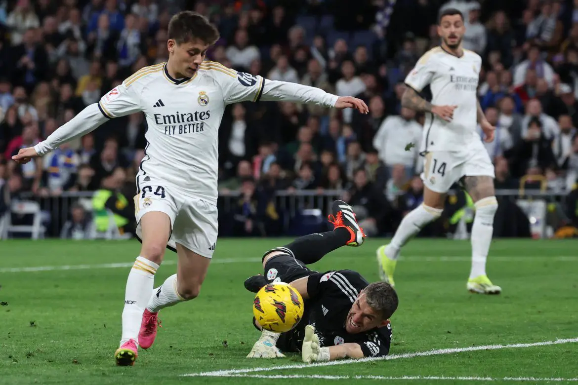 Why Vinícius Jr's suspension could spell good news for Real Madrid teammate Arda Güler - Get ...