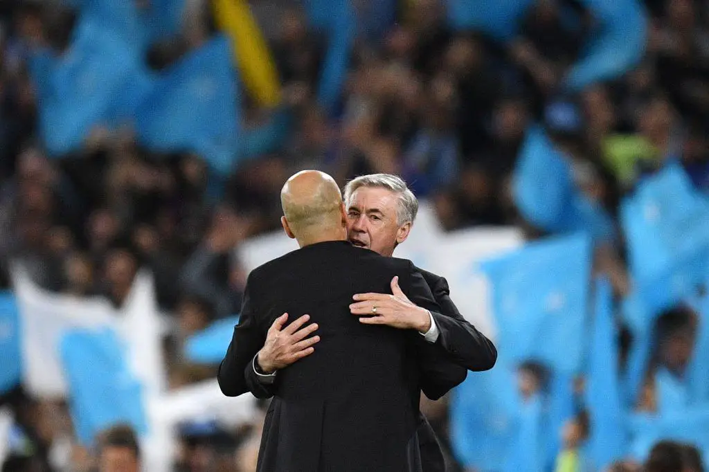 Pep Guardiola admits Real Madrid 'surprised' him in Champions League ...