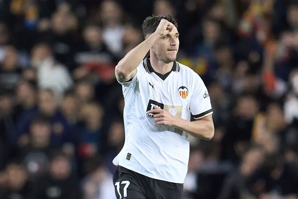 Valencia confirm Roman Yaremchuk injury blow - Get Spanish Football News