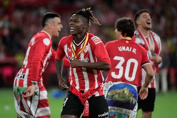 Athletic Club name squad for Granada clash - Get Spanish Football News