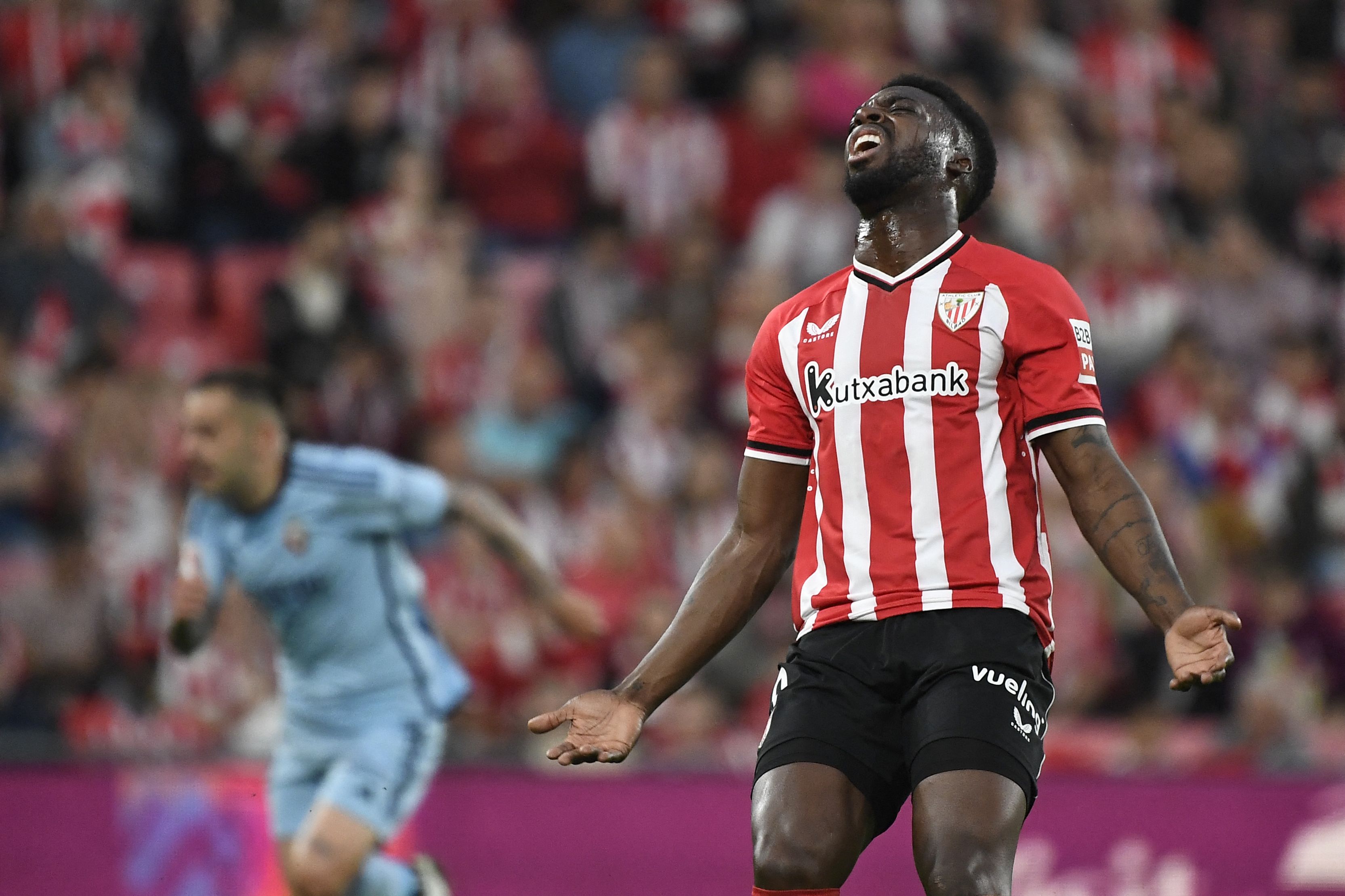 Iñaki Williams hits impressive milestone for Athletic Club - Get ...