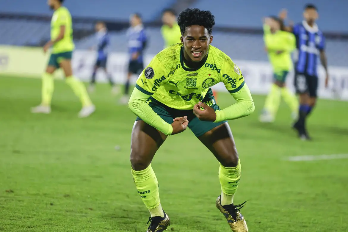 Endrick adds to his Real Madrid transfer fee - Get Spanish Football News