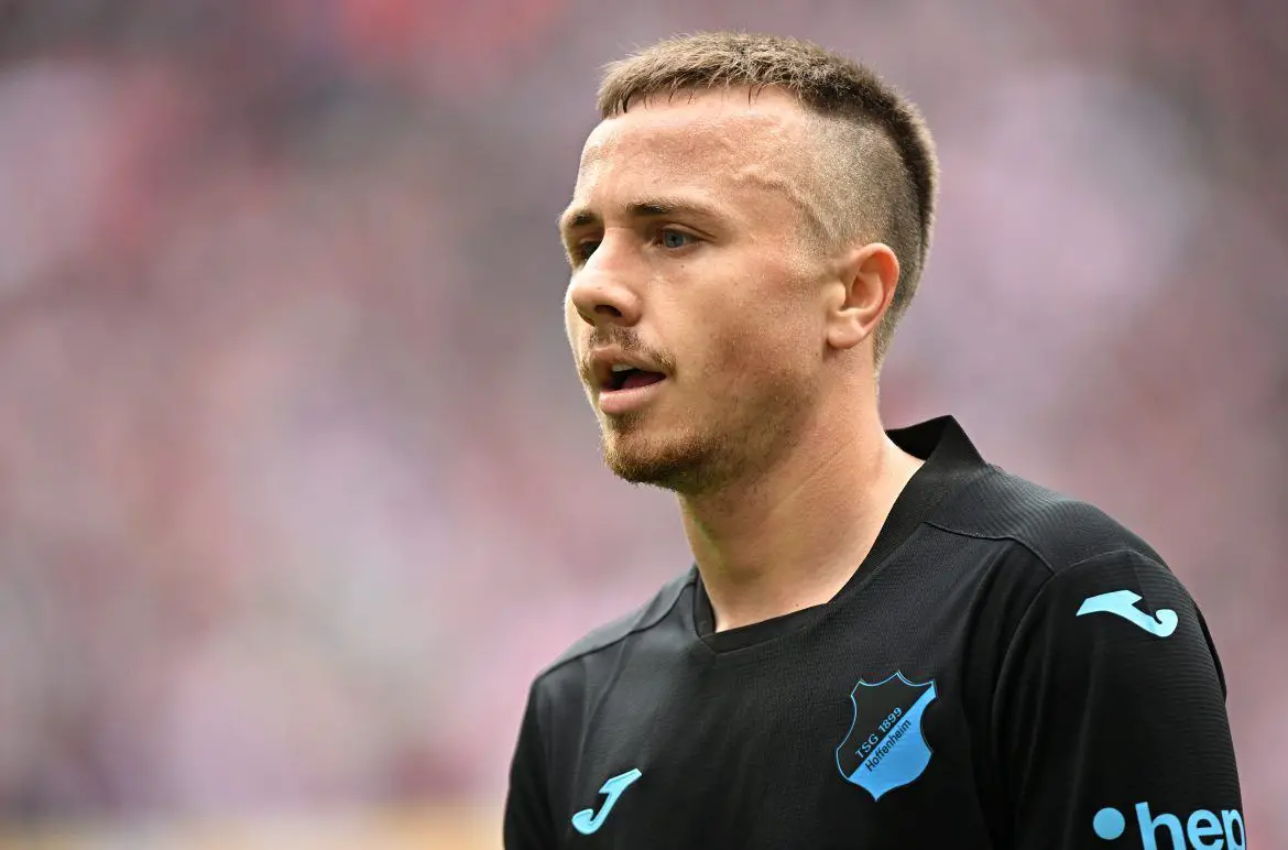 Official:Spanish full-back Angeliño set to join Roma in permanent deal ...