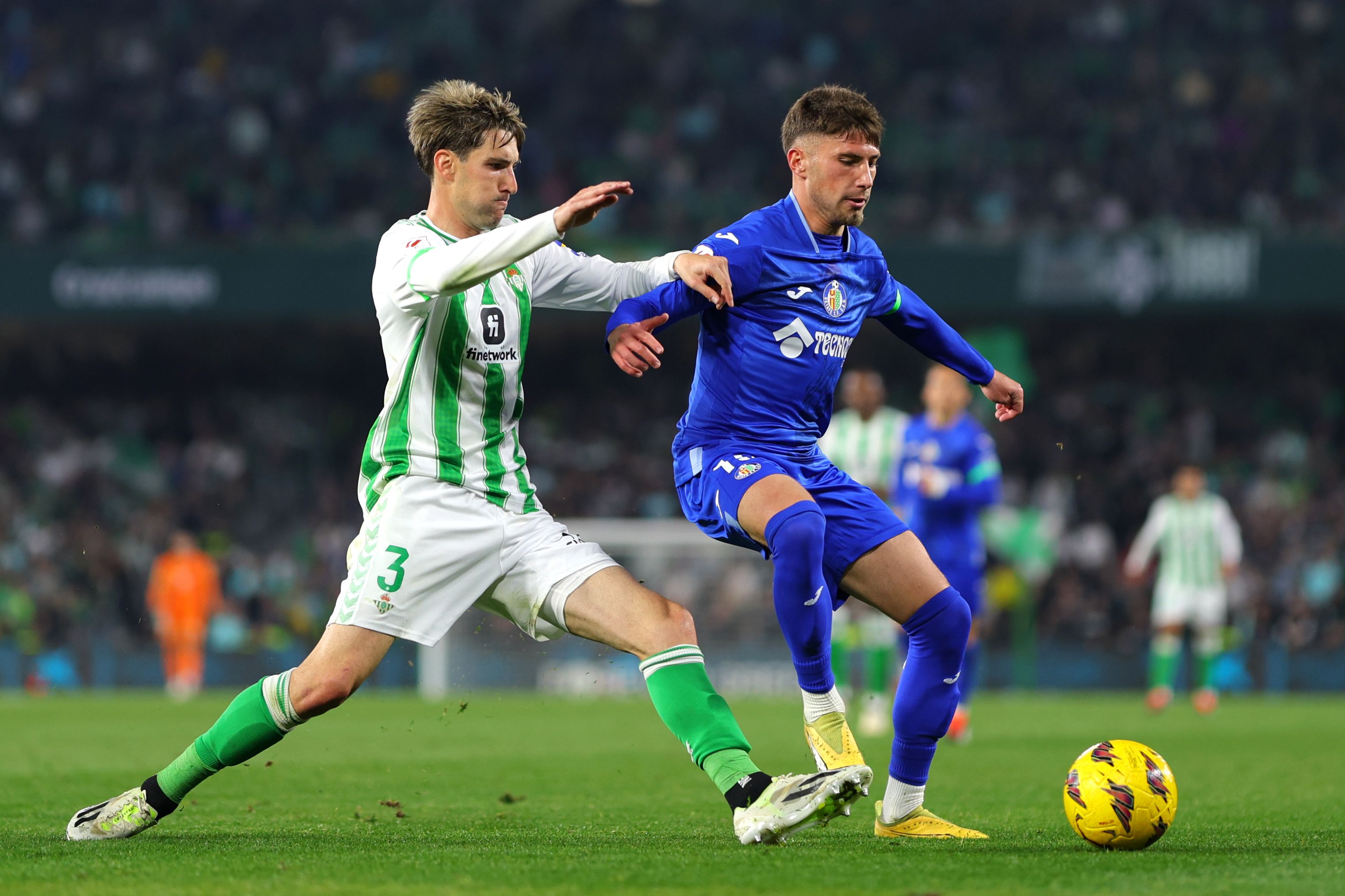 Real Betis announce double free agent departure - Get Spanish Football News