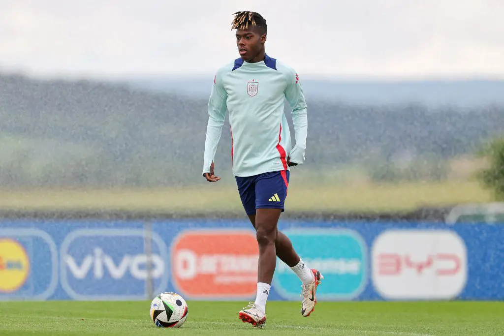 Barcelona take note: Athletic Club star provides fresh update on Nico ...