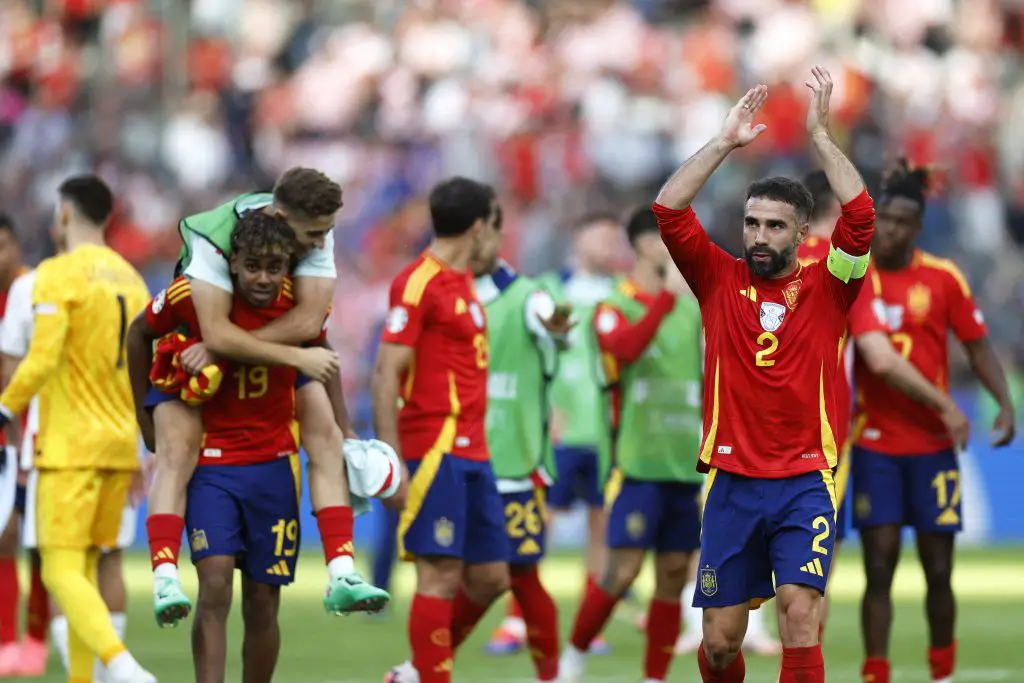 Player Ratings | Spain 3-0 Croatia - Get Spanish Football News