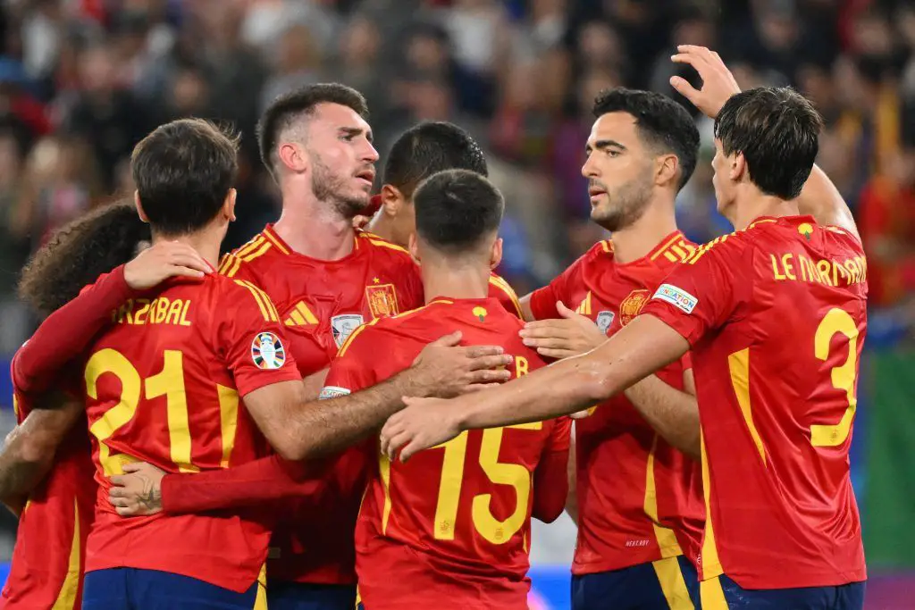 Player Ratings | Spain 1-0 Italy - Get Spanish Football News