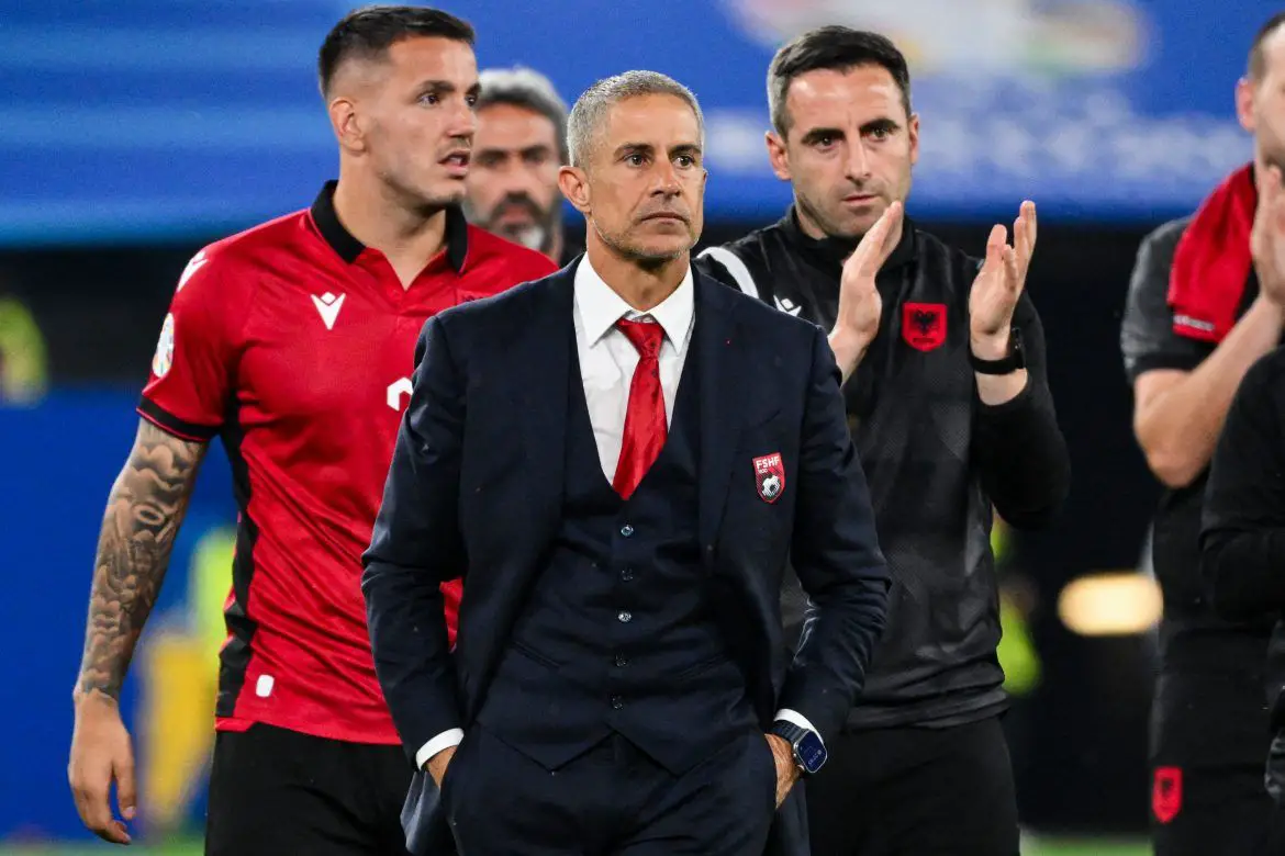 Albania manager Sylvinho praises Spain's new style - Get Spanish ...
